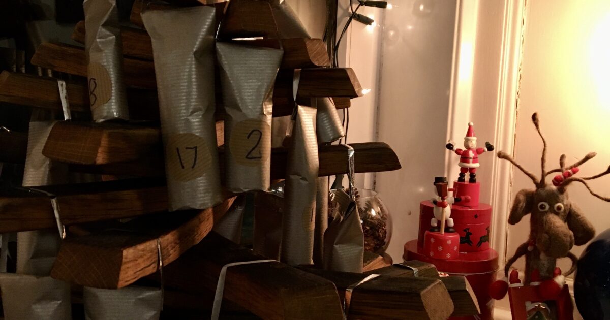 How to guide: Make your own boozy advent calendar | Watt Whisky