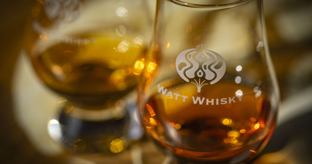 Tastings & Events | Watt Whisky